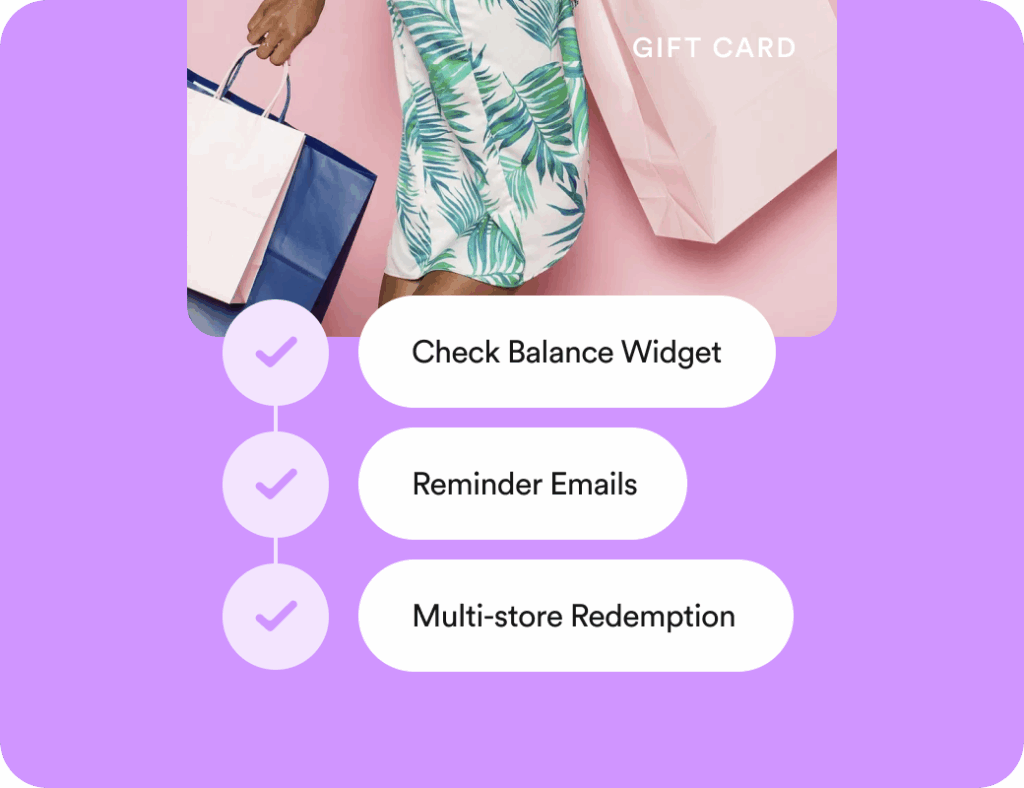 Gift Cards and Store Credit Solutions - Rise.ai